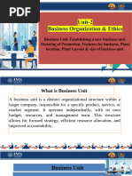 Understanding Strategic Business Units | PDF | Strategic Management ...