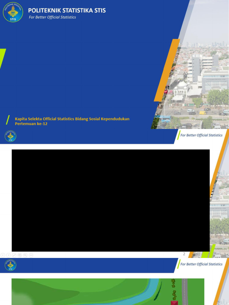 P12 - Disabilitas Dalam Agenda SDGs | PDF