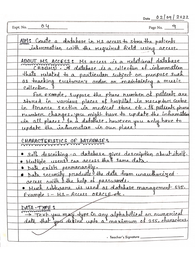 Computer Application in Pharmacy | PDF