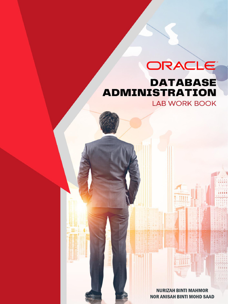 Oracle Database Administration Lab Workbook | PDF | Databases | Port ...