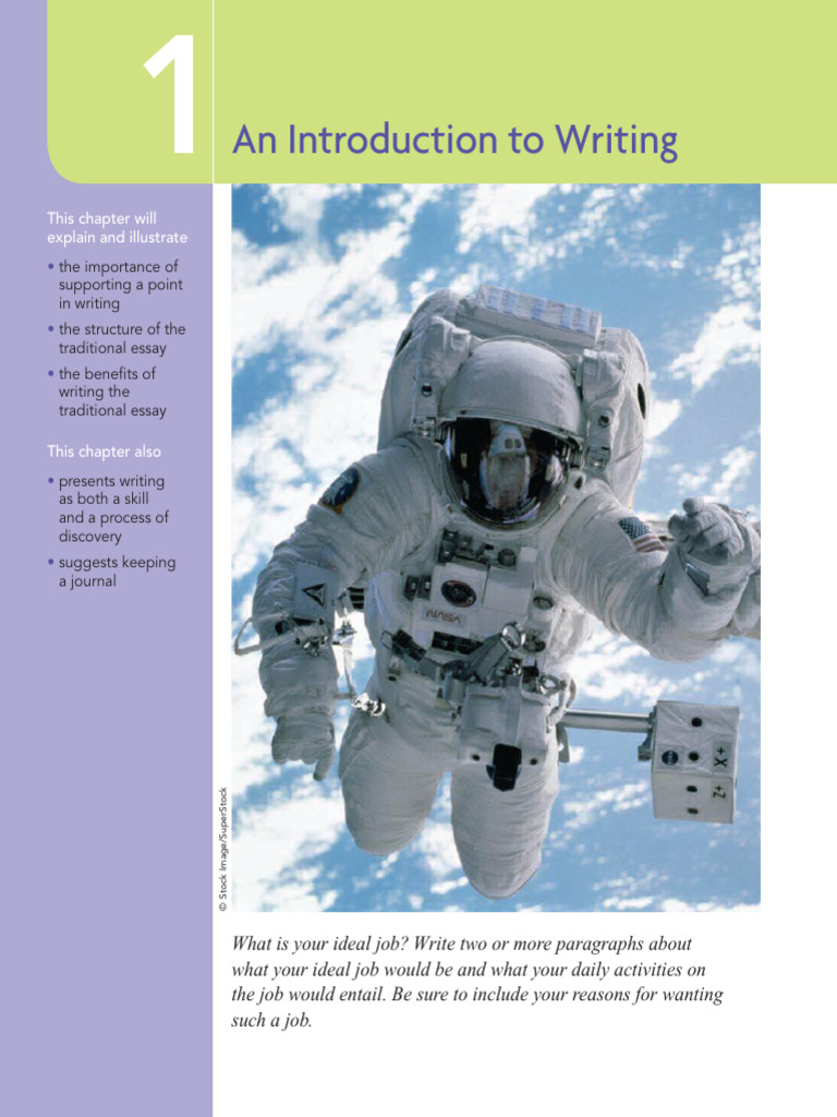 Intro to Paragraph Writing | PDF | Essays | Paragraph