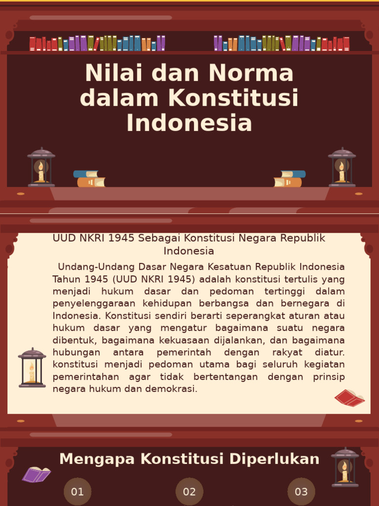 Pkn Ppt4 Marwan Nilai Dan Norma | PDF