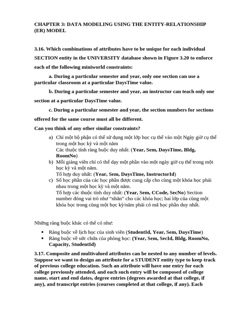 Chapter 3 | PDF