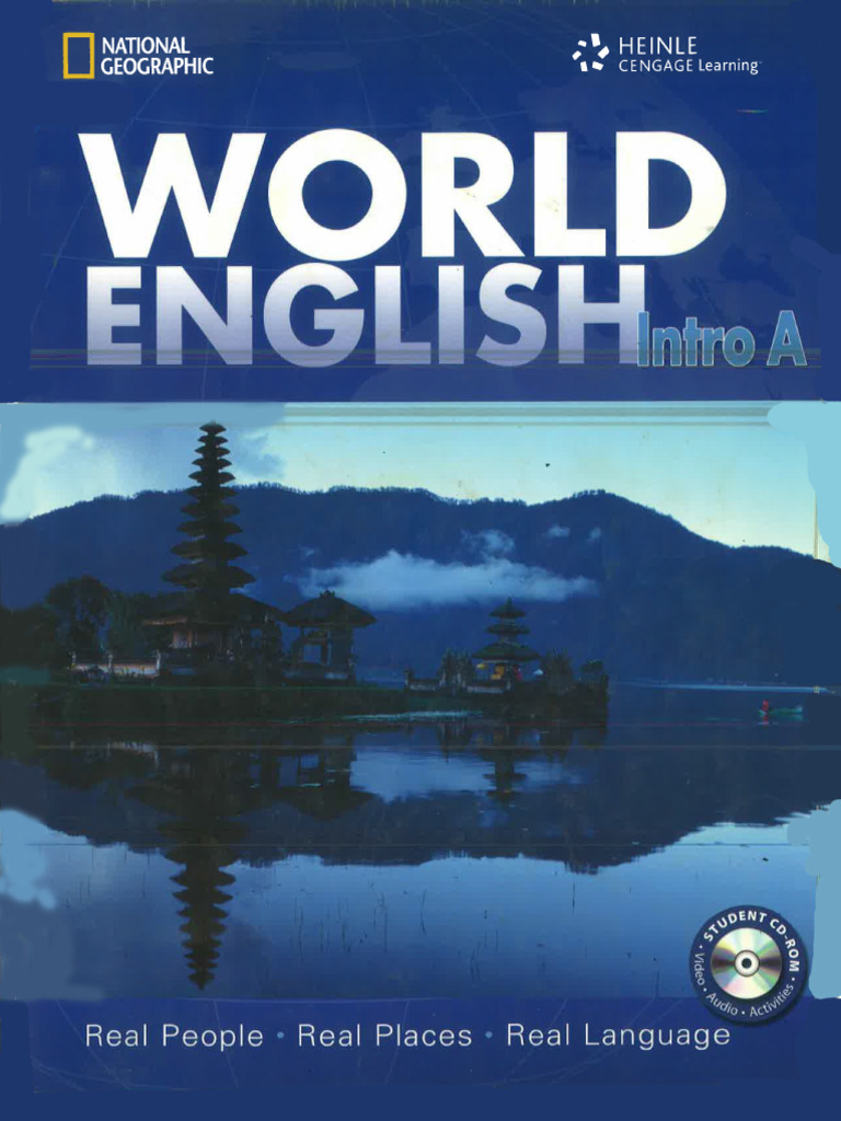 World English - Intro A | PDF