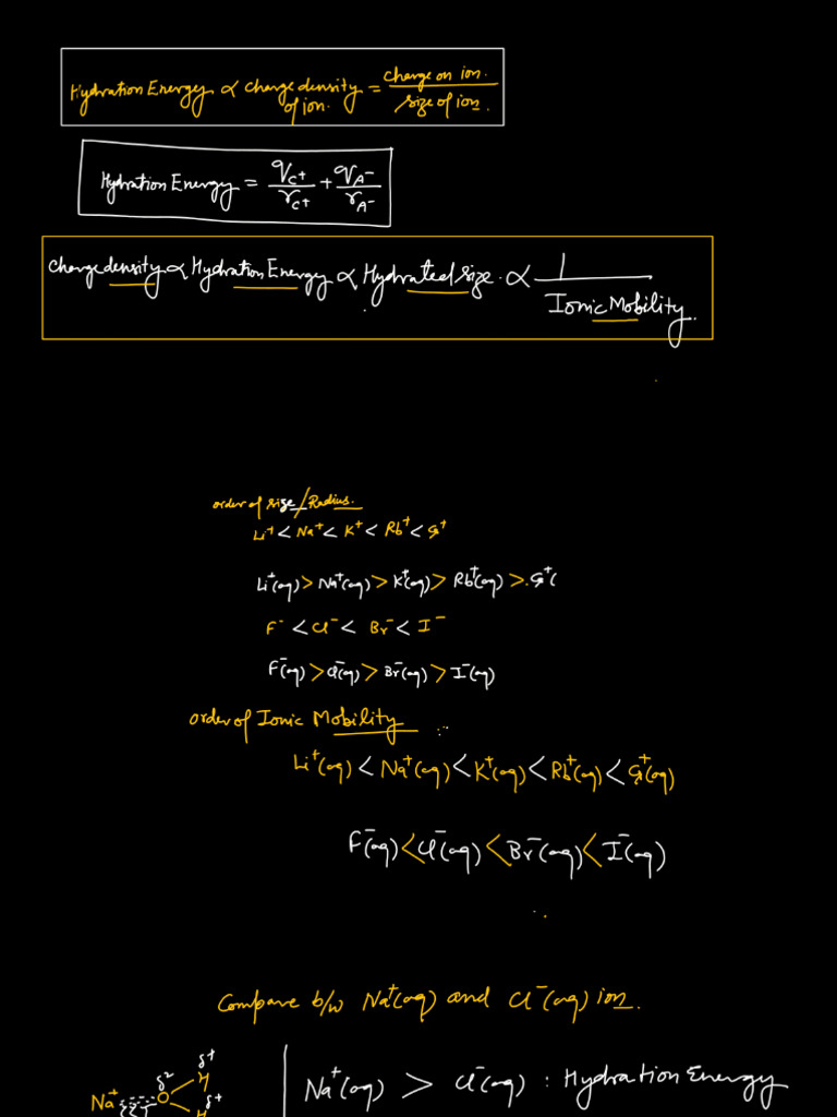 Periodic Table and Periodic Properties - L-14 (Class Notes) - Nature of ...