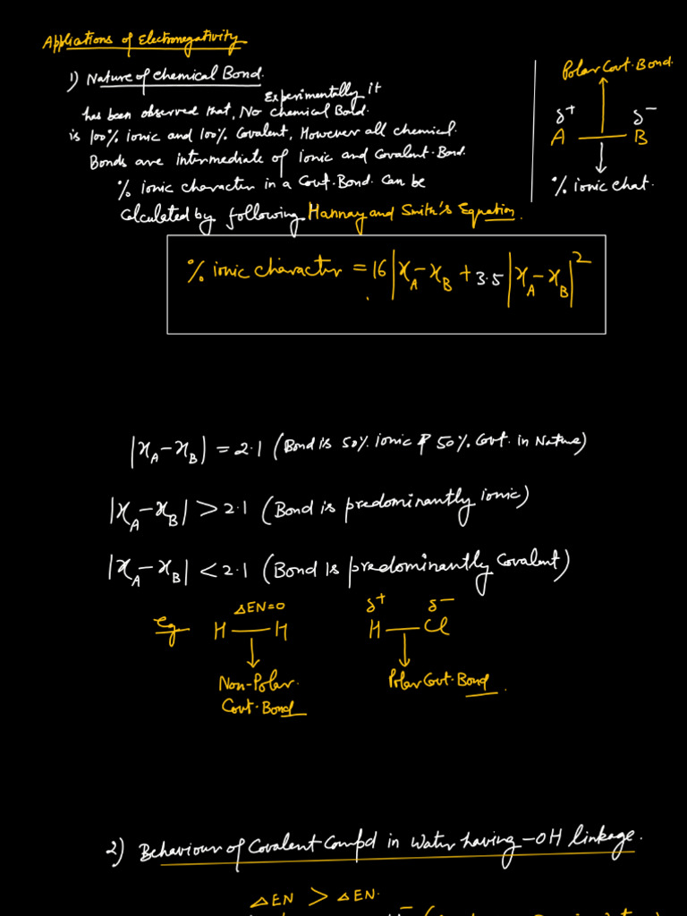 Periodic Table and Periodic Properties - L-13 (Class Notes) - Lattice ...