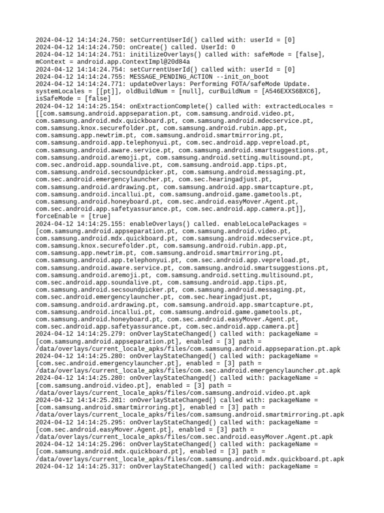 Lom Log | PDF | Proprietary Software | Software