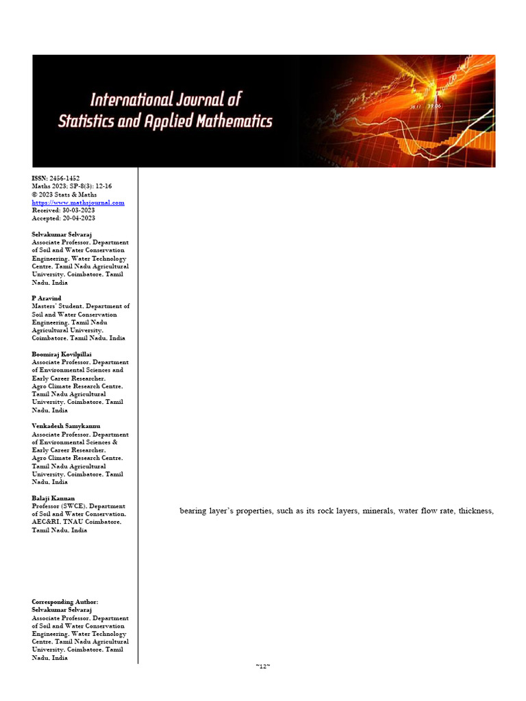 Visual MODFLOW in Groundwater Modeling | PDF | Groundwater | Hydrogeology
