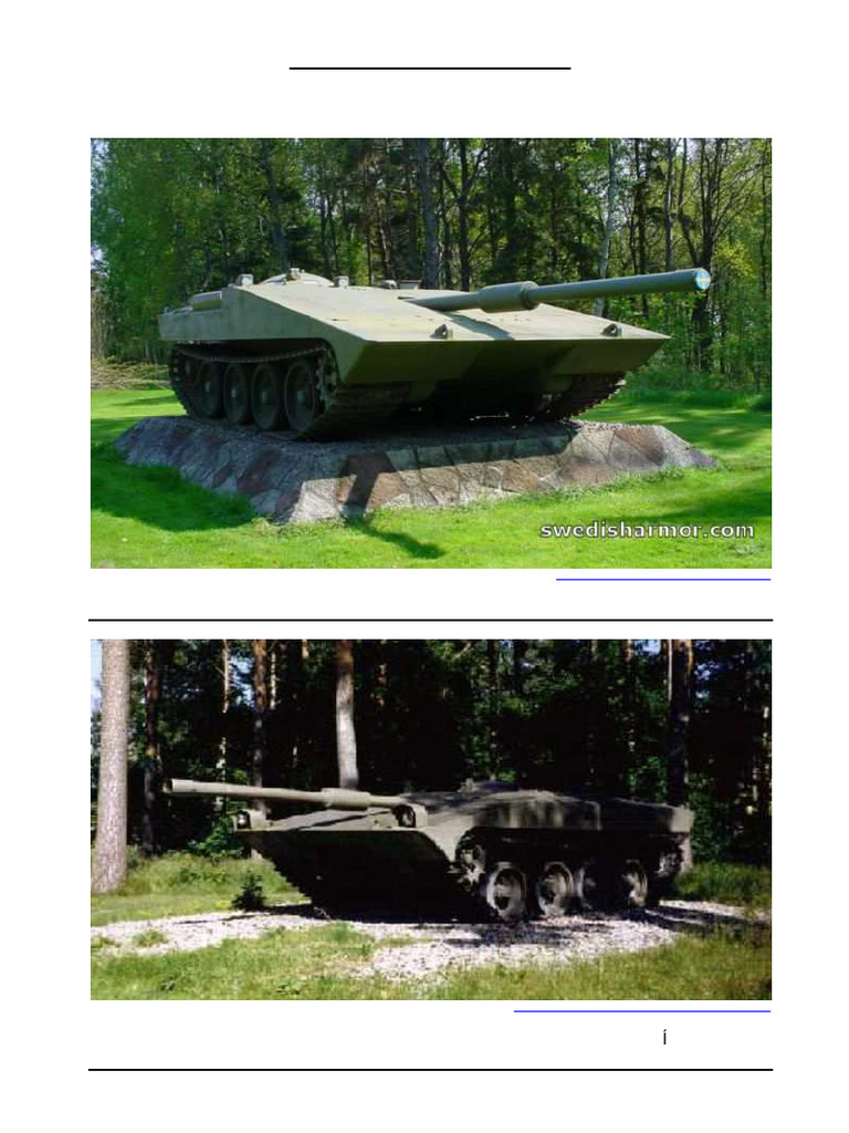 Surviving STRV 103 241204 165818 | PDF | Armoured Warfare | Armoured ...