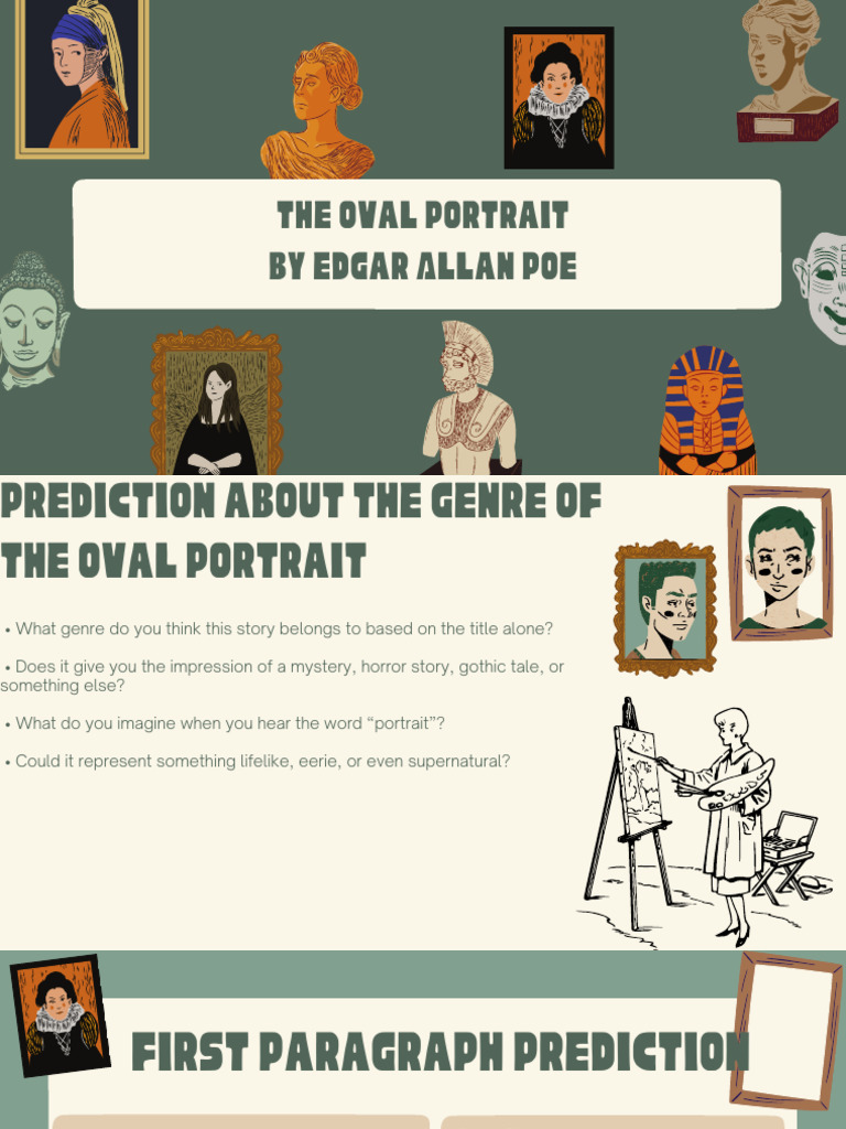 The Oval | PDF | Paintings