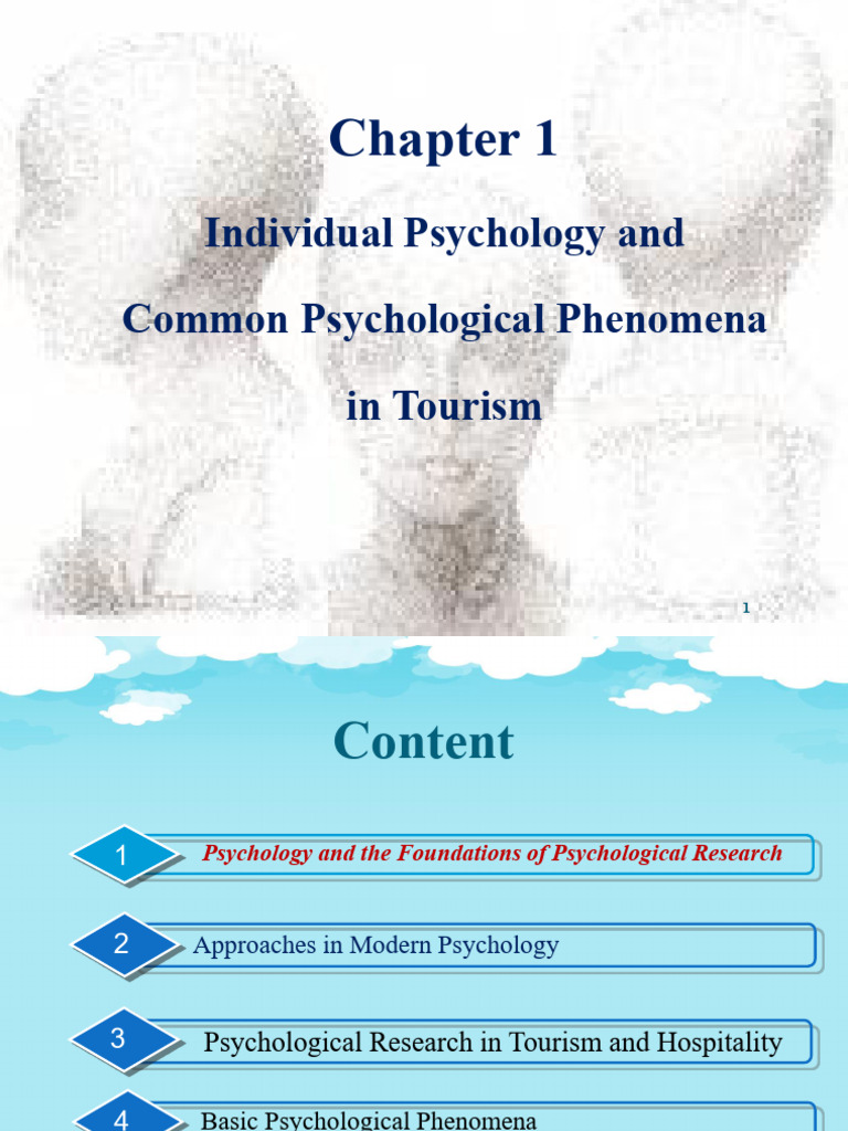 Psychology Chapter 1 Concept | PDF | Psychology | Emotions
