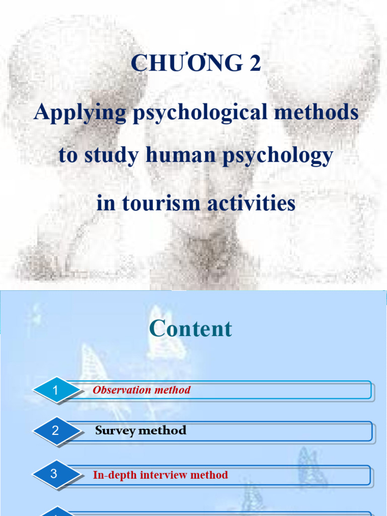 Psychology - Chapter 2 - Psychology Research Methods | PDF ...