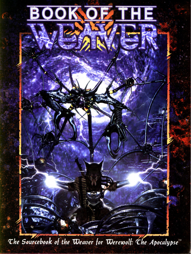 2 The Book of The Weaver | PDF