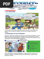 Cómo crear una historieta paso a paso | PDF | Cómics