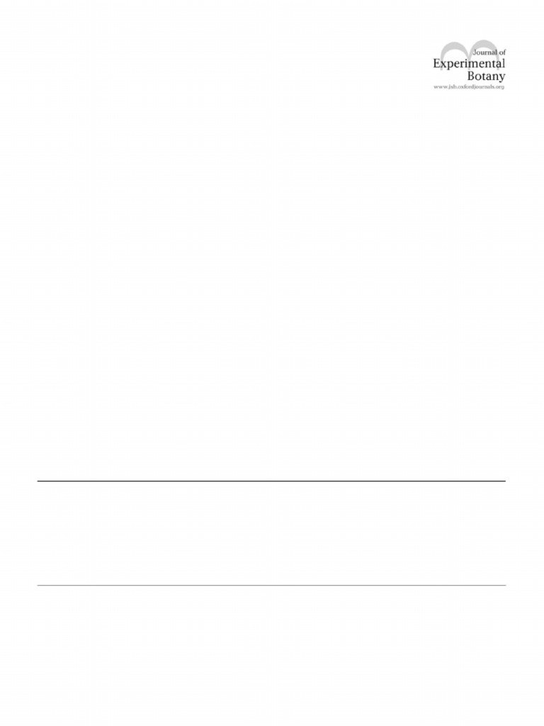 Energética e a Evolução Das Plantas Carnívora | PDF | Filogenética ...