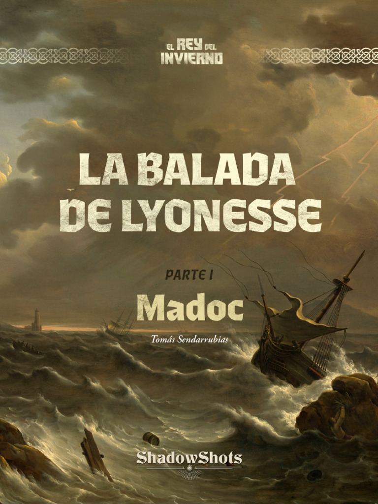 La Balada de Lyonesse 3 | PDF