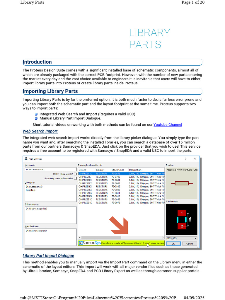 Proteus 8 | PDF | Computer File | Computing