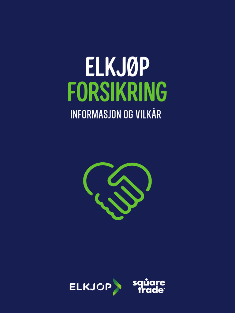 Forsikring Mindre Varer 2 Ar 1 | PDF