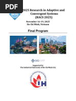 GTSD 2026 Call For Paper | PDF | Artificial Intelligence | Intelligence ...
