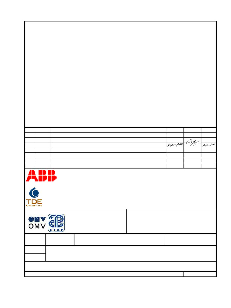 Abb Spa - Process Automation Division: Nawara Gas Treatment Plant ...