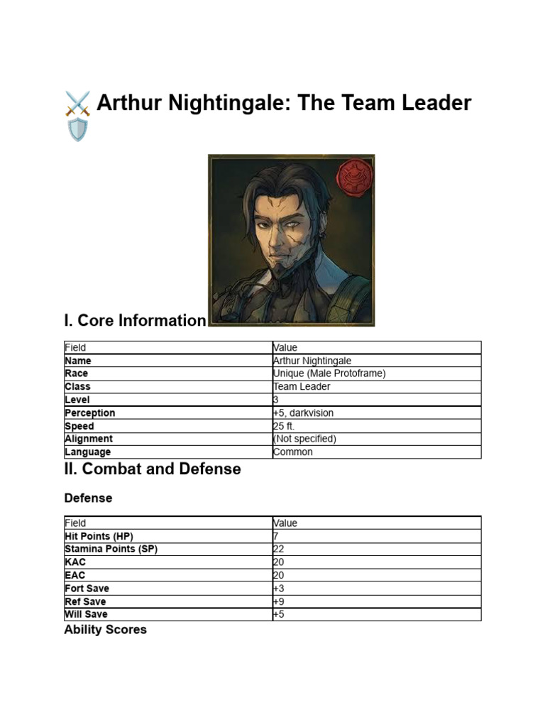 Arthur Nightingale | PDF