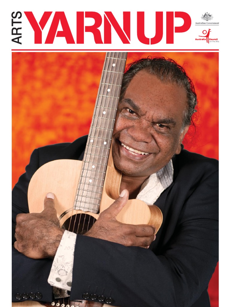 Arts Yarn Up - Autumn 2012 | PDF | Monticello | Indigenous Australians