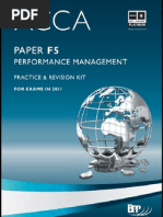 Financial Management Acca Complete Formula Notes | PDF | Net Present ...