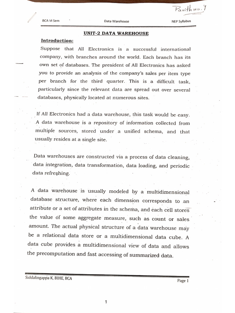 FDS 2 | PDF