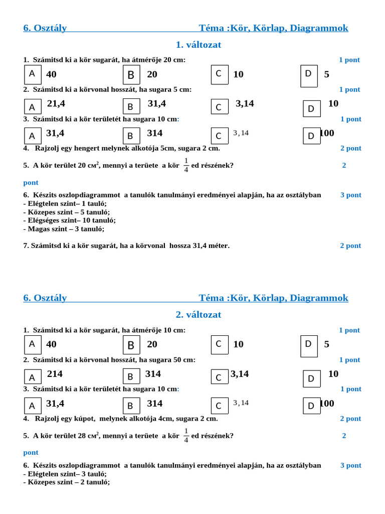 Ell - Dolg. Kor Korlap | PDF