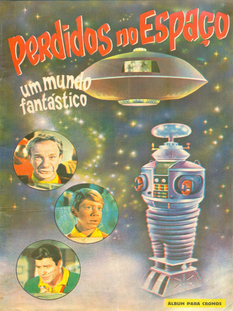 Aventura Espacial no Mundo Perdido | PDF | Ciências Físicas | Céu