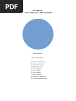 Makalah Keperawatan Keluarga Fixxxxx | PDF