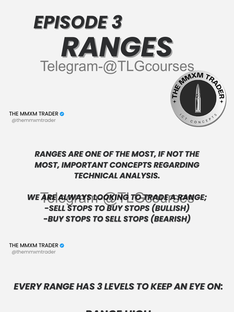 Understanding Trading Ranges in Forex | PDF