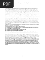 Définition de la scène d'exposition | PDF