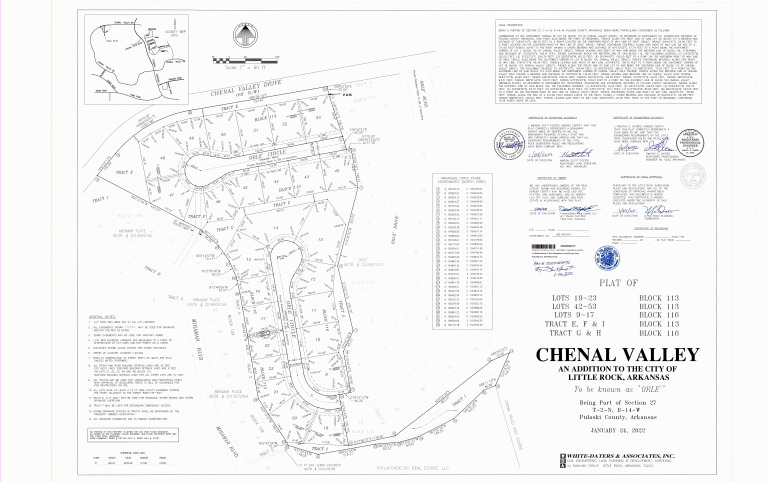 Chenal Valley | PDF