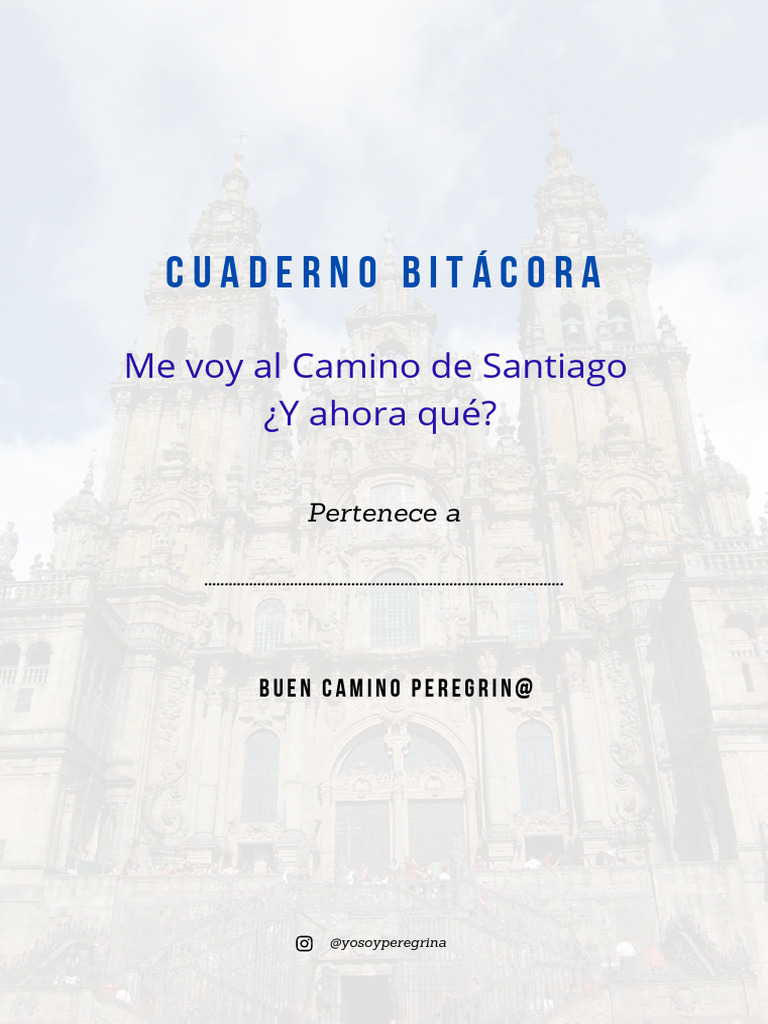 Guía para el Camino de Santiago | PDF