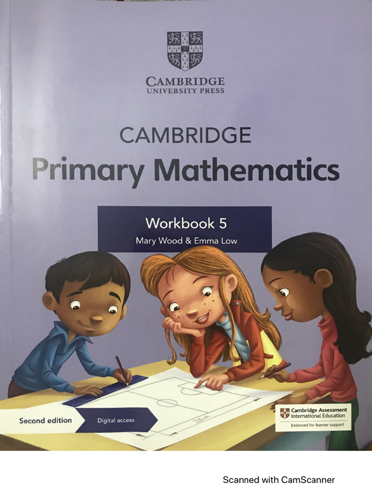 Maths Workbook Grade 5 1 | PDF
