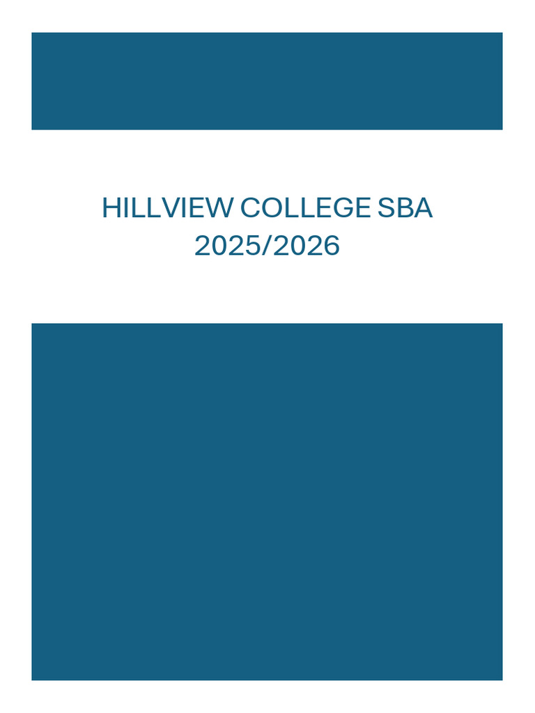 HVC It Sba 25 - 26 | PDF | Tax Refund | Databases