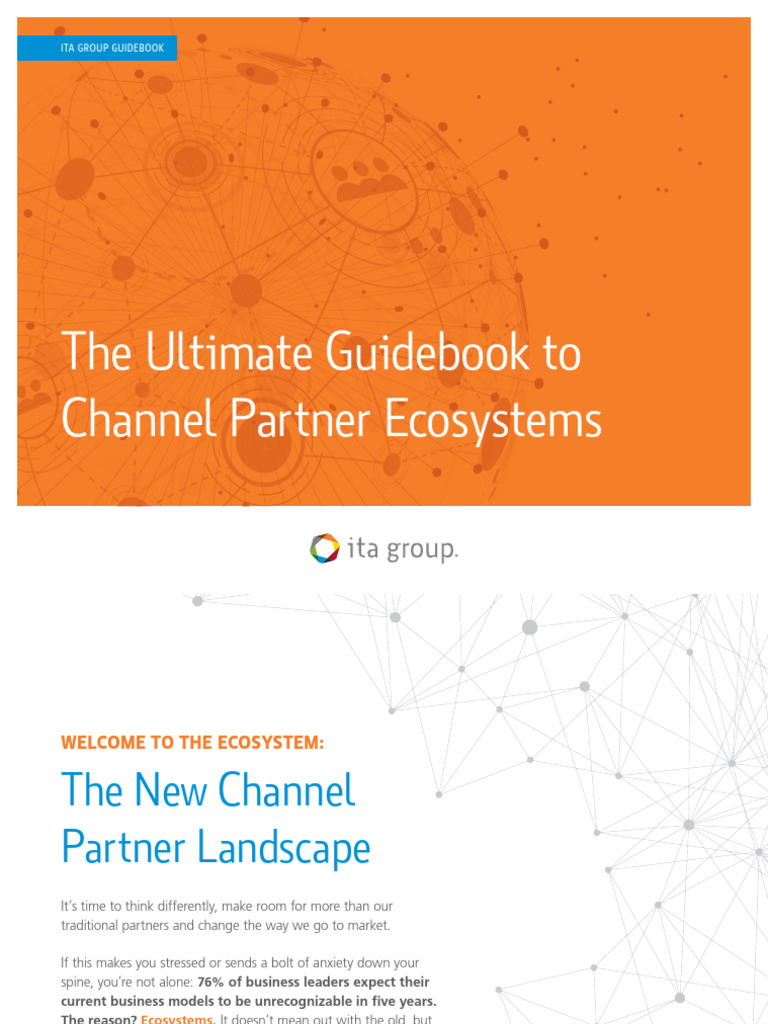 Channel Partner Ecosystem Guide | PDF | Sales | Marketing