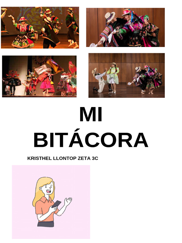 Mi Bitácora | PDF