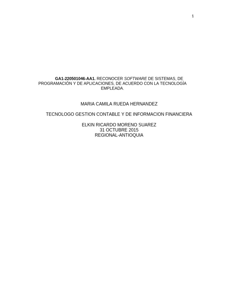Maria Camila Rueda INTERNET | PDF