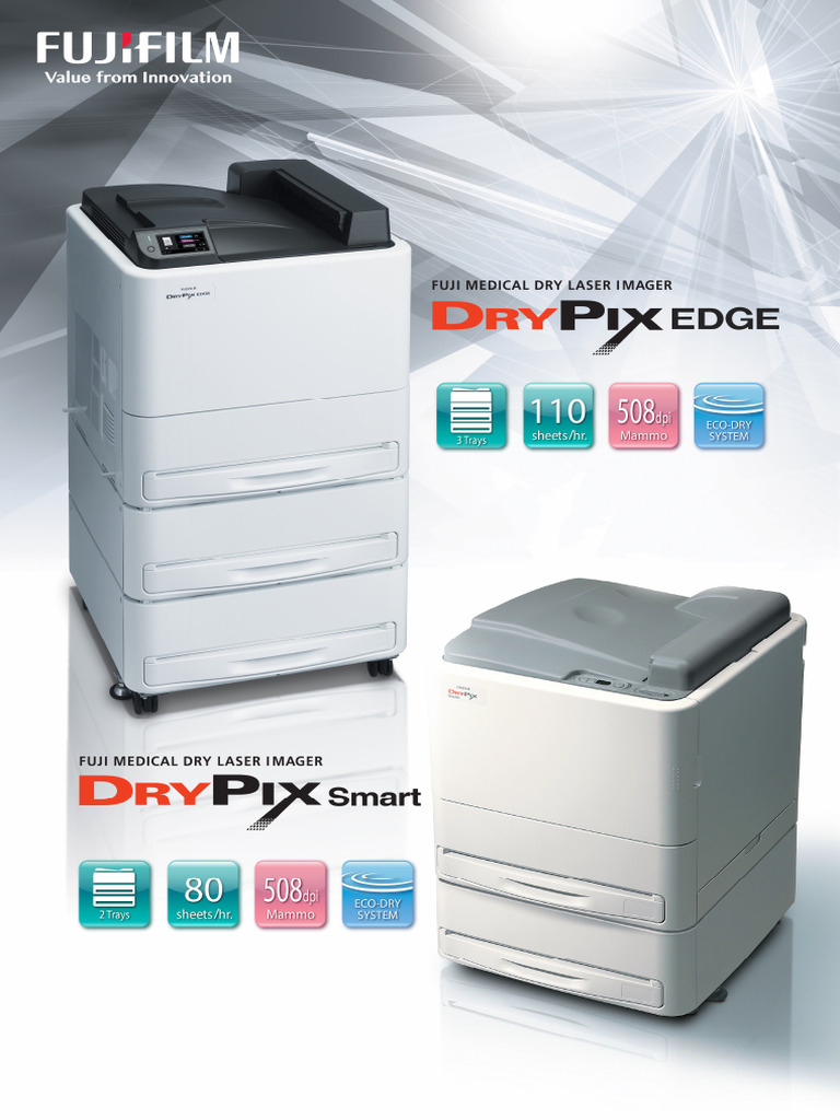 Drypix Printers | PDF