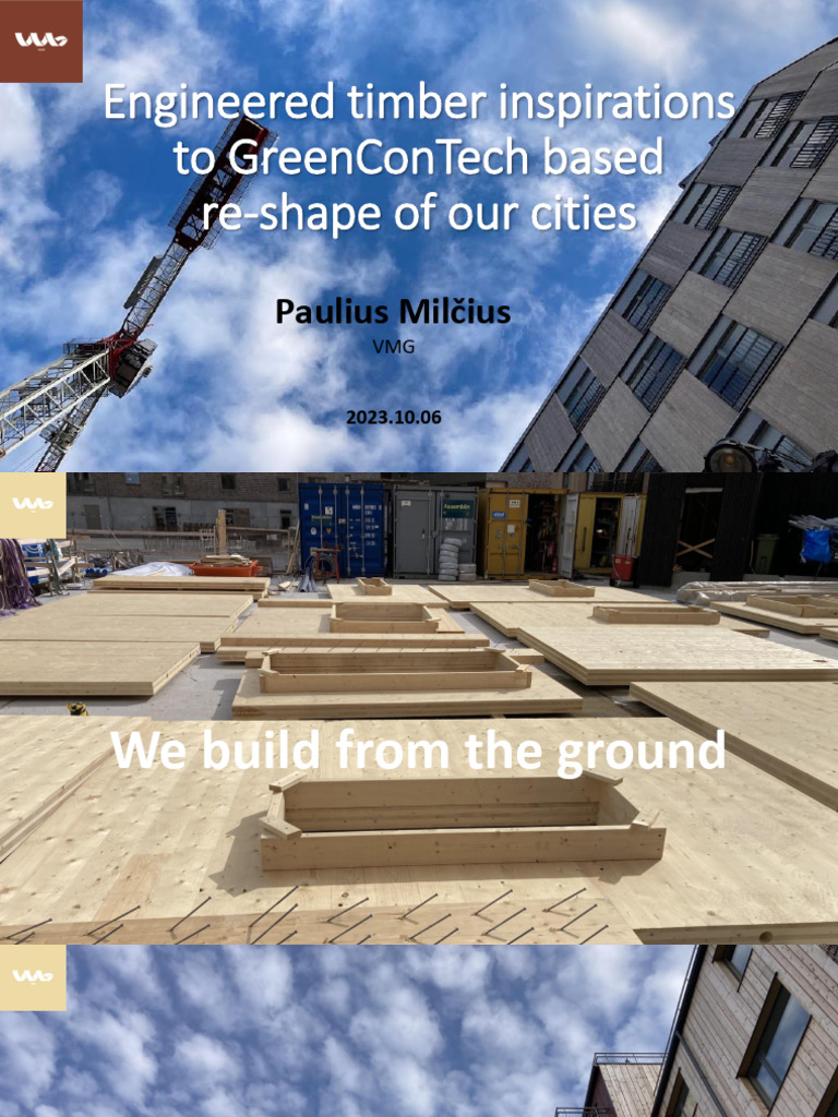 Engineered Timber Inspirations | PDF | Lumber | Materials