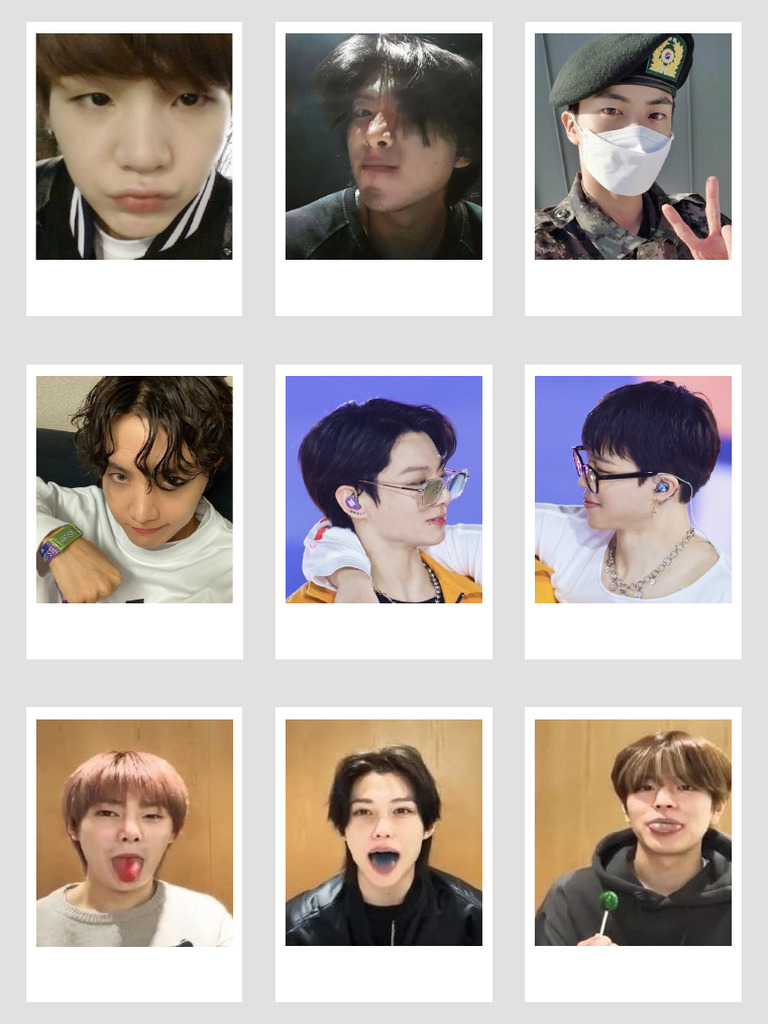 Polaroids 3 PDF | PDF