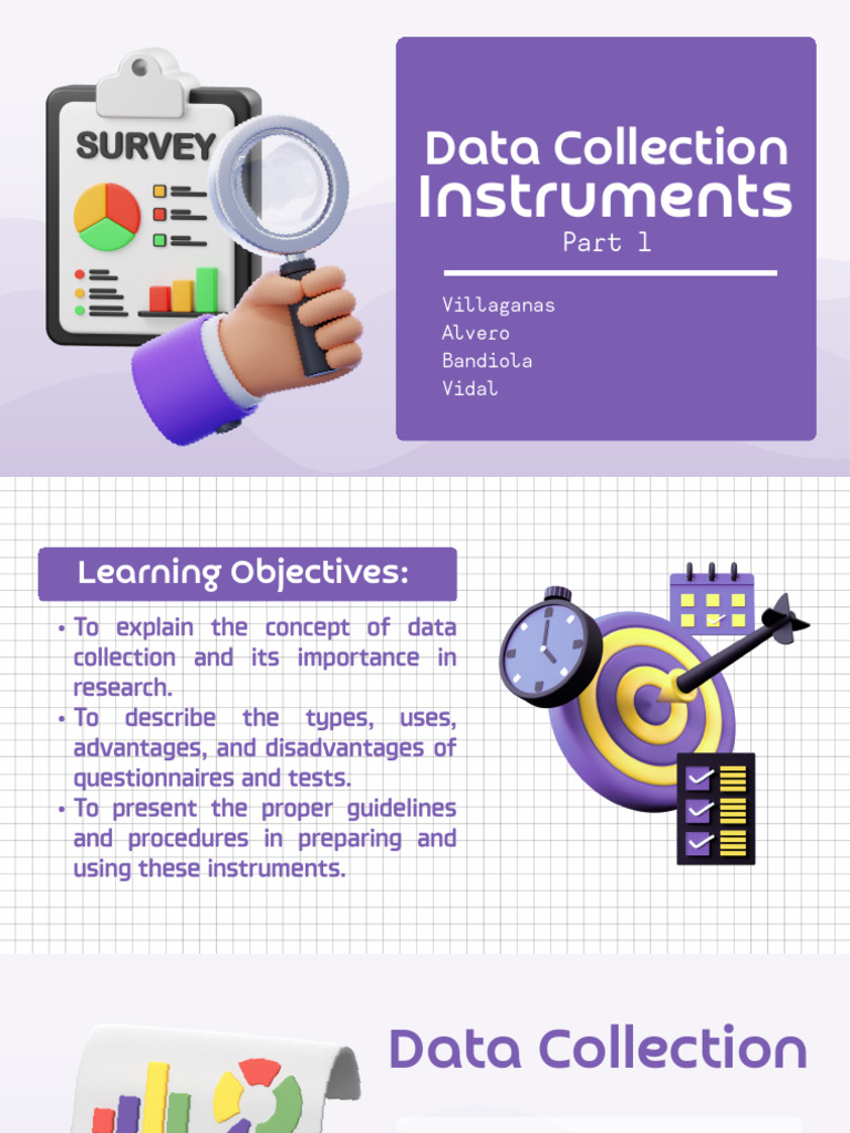 Data Collection Methods and Guidelines | PDF | Questionnaire | Methodology
