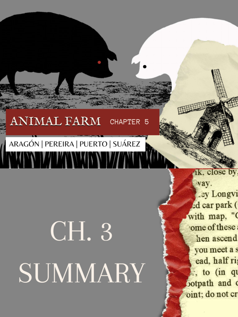 ANIMAL FARM (1) - Compressed | PDF