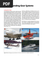 Landing Gear System Components Overview | PDF | Landing Gear | Gear