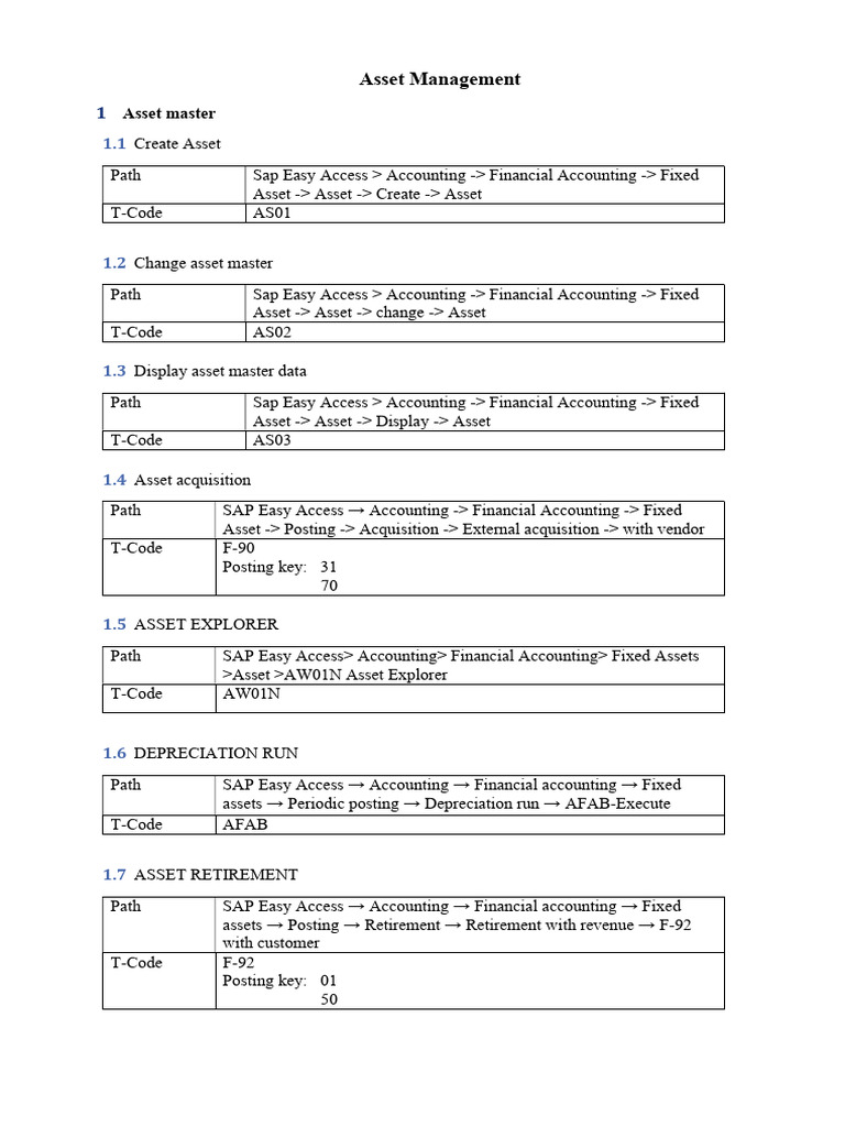 Asset Managment - 240828 - 201445 | PDF
