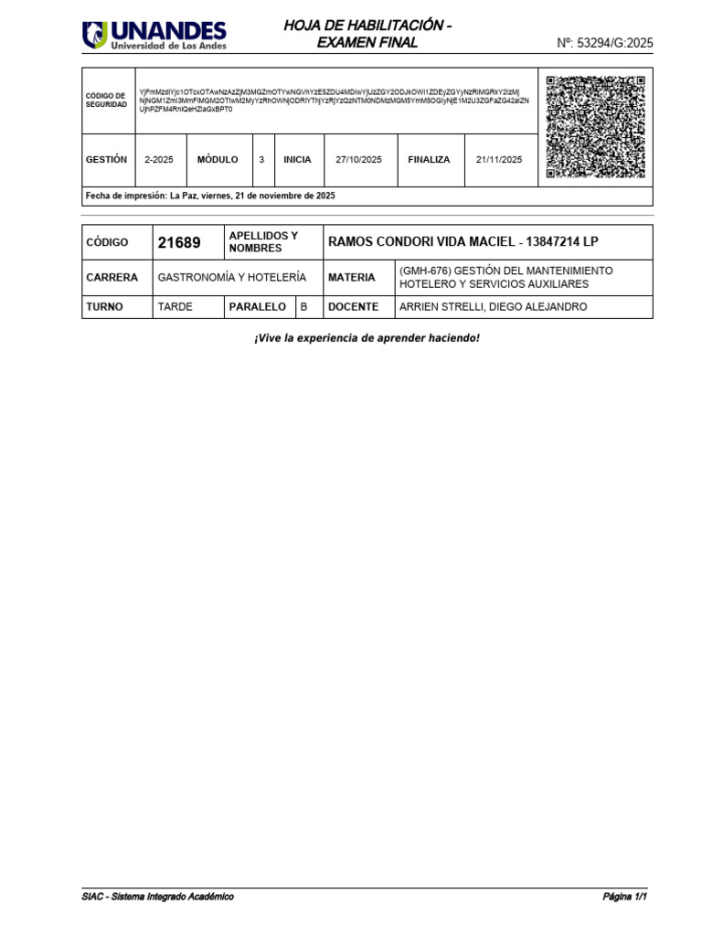 Hoja Examen 21689 33627 20251121152644 | PDF