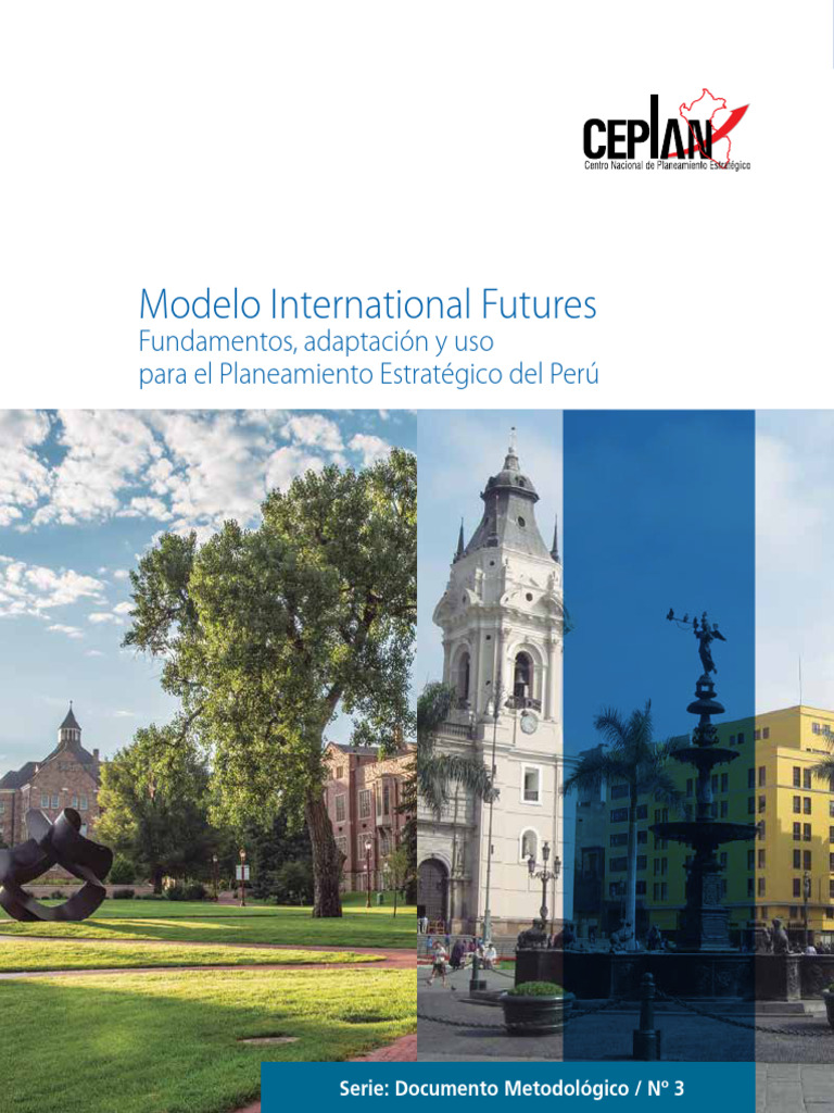 Modelo IFs para Planeamiento Estratégico | PDF | Producto Interno Bruto ...