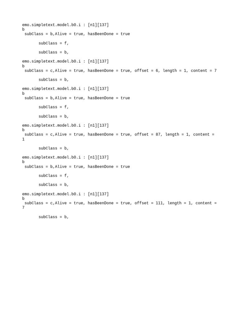 Write Redo File Log | PDF